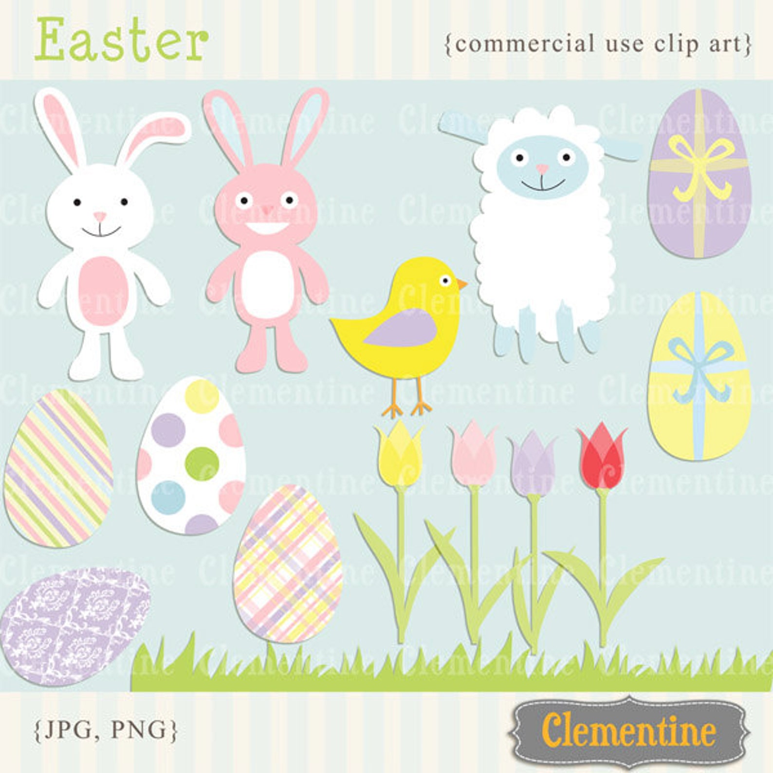 Easter Clip Art Images, Easter Clipart, Easter Bunny Clip Art, Royalty ...