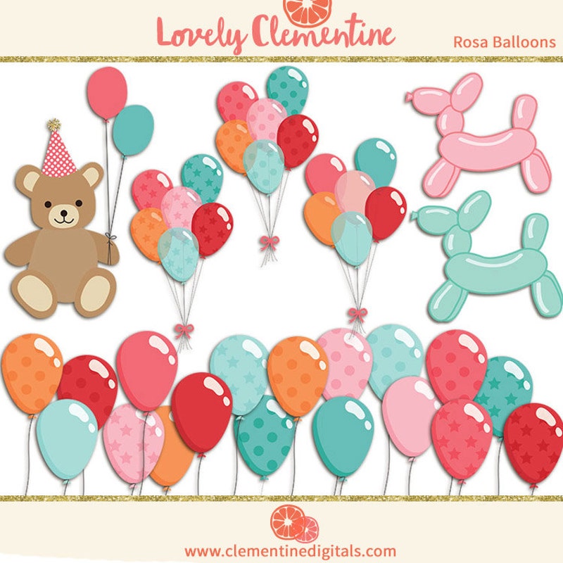 ClementineDigitals - Etsy