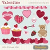 Rosa Birthday Clip Art Images, Confetti Clip Art, Party Clip Art ...