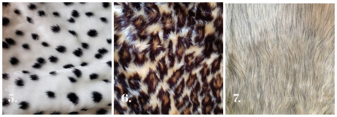 Luxury Small Pet Sling With Plush Faux Fur Bunny Sling Pet | Etsy