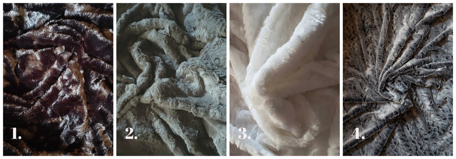 Luxury Small Pet Sling With Plush Faux Fur Bunny Sling Pet | Etsy