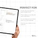Digital Mistakes Journal | Study Correction Notebook | Asian Study ...