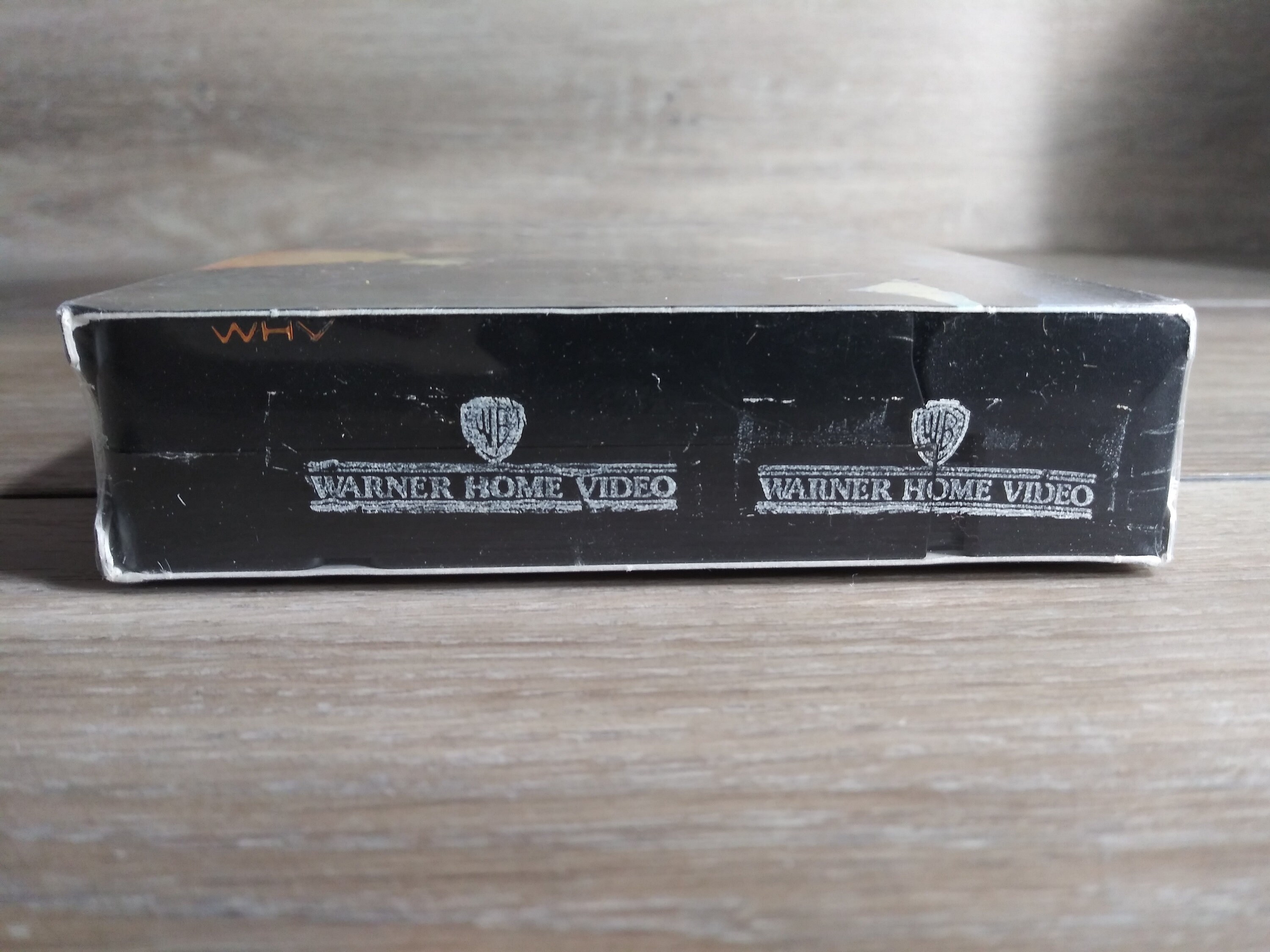 Sealed VHS Prince Purple Rain Warner Bros Movie Tape Original 1997 ...