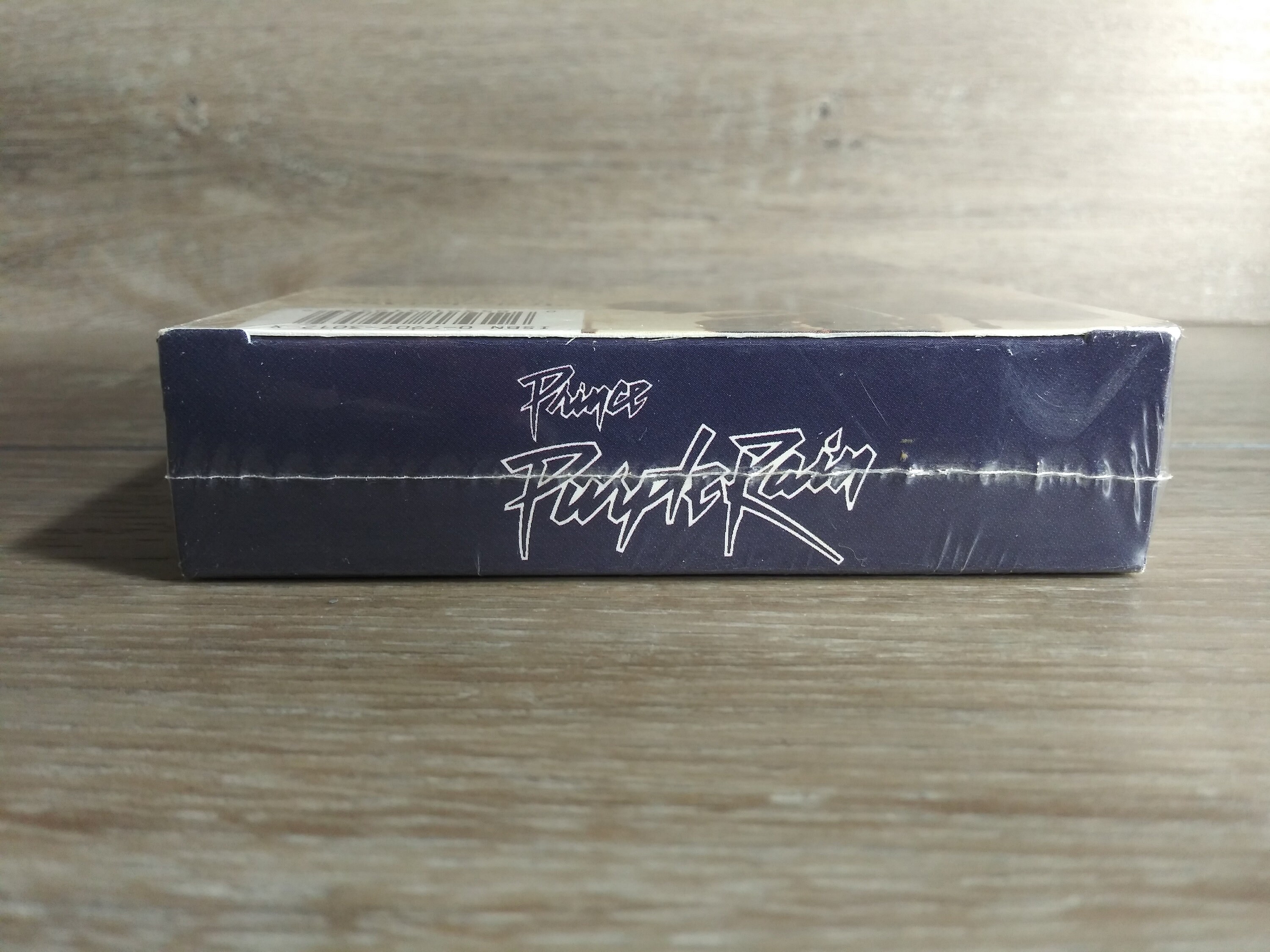 Sealed VHS Prince Purple Rain Warner Bros Movie Tape Original 1997 ...