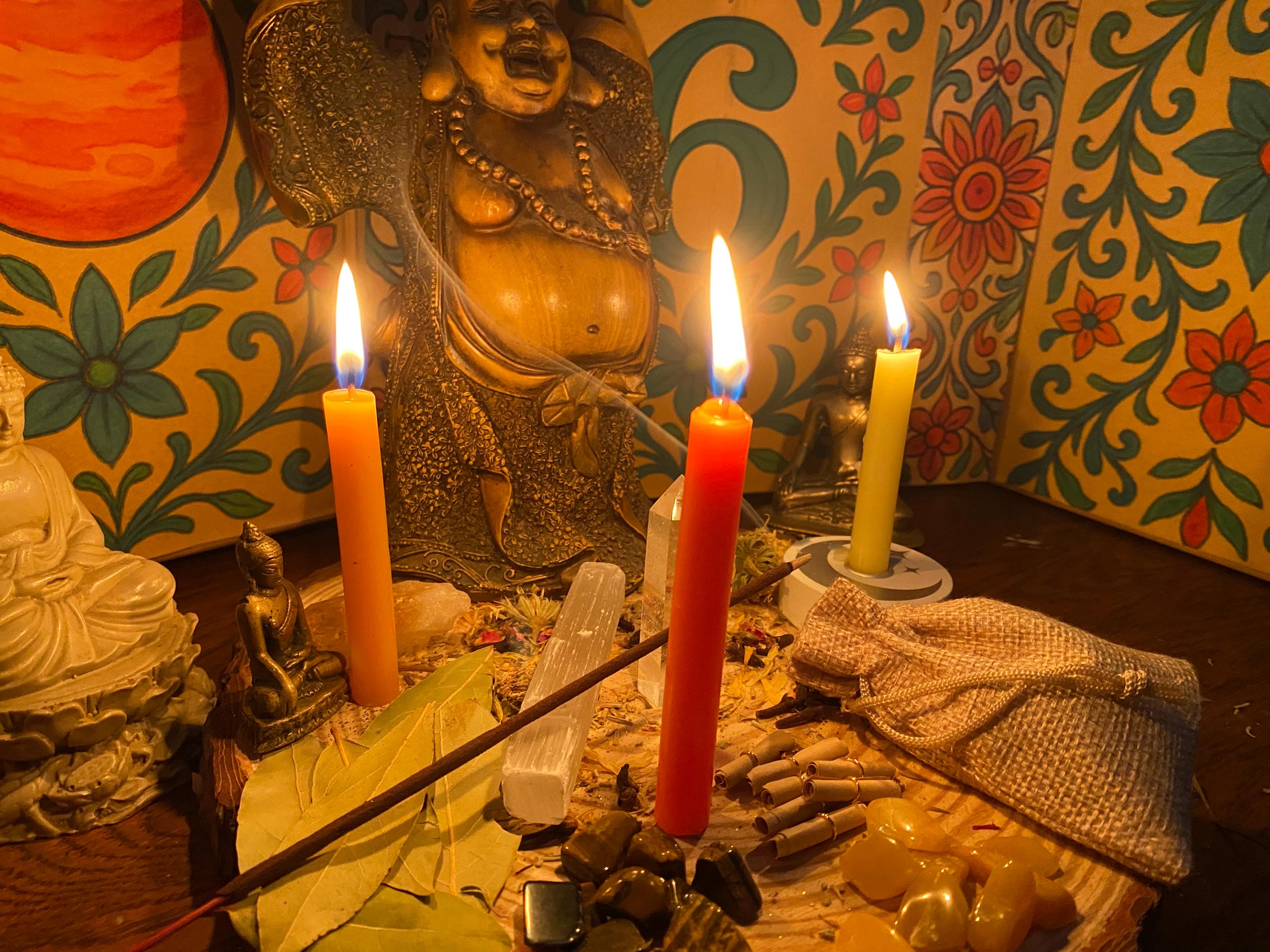 Open Doors and Opportunity Spell and Ritual, Attract Luck and Fortune ...