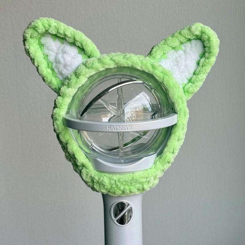 Katseye light stick - Etsy.de