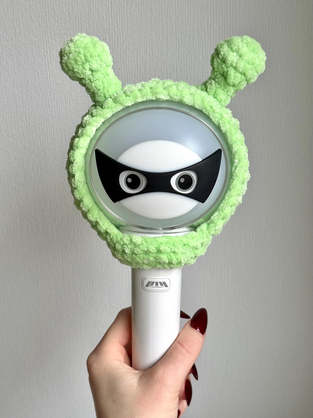 Alien P1harmony Kpop Lightstick Vers 2 Crochet Cover - Etsy