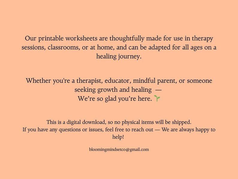 Fall Thanksgiving Halloween Themed Therapy Worksheets Mindfulness ...