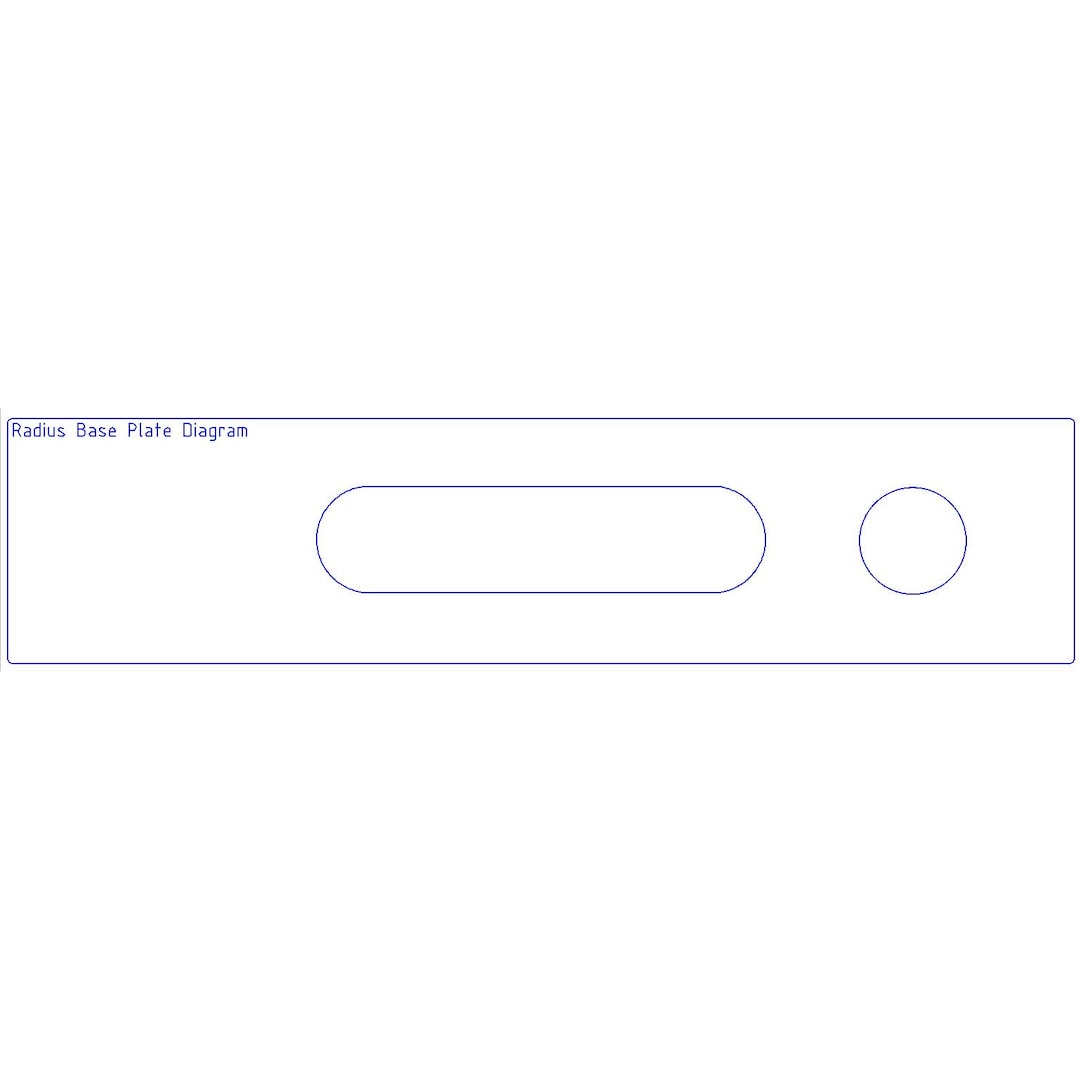 PDF Fillable BR Base Plate Diagram - Etsy