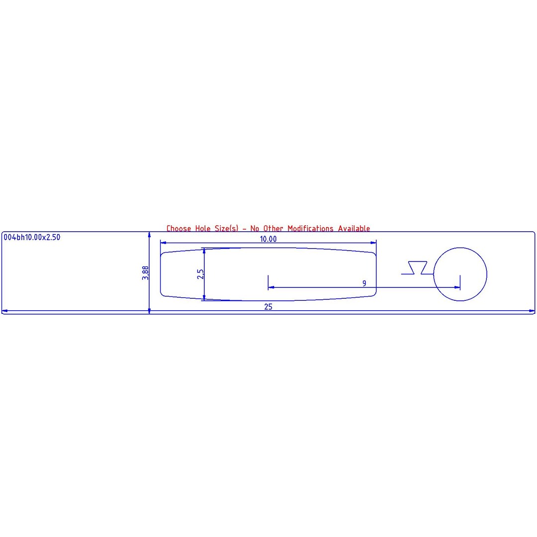 25" Faucet Mat, Fixture Hole Optional 004bh10.00x2.50 - Etsy