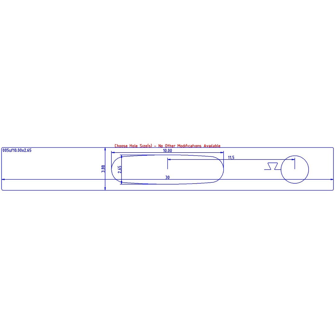 30" Faucet Mat, Fixture Hole Optional 005uf10.00x2.65 - Etsy
