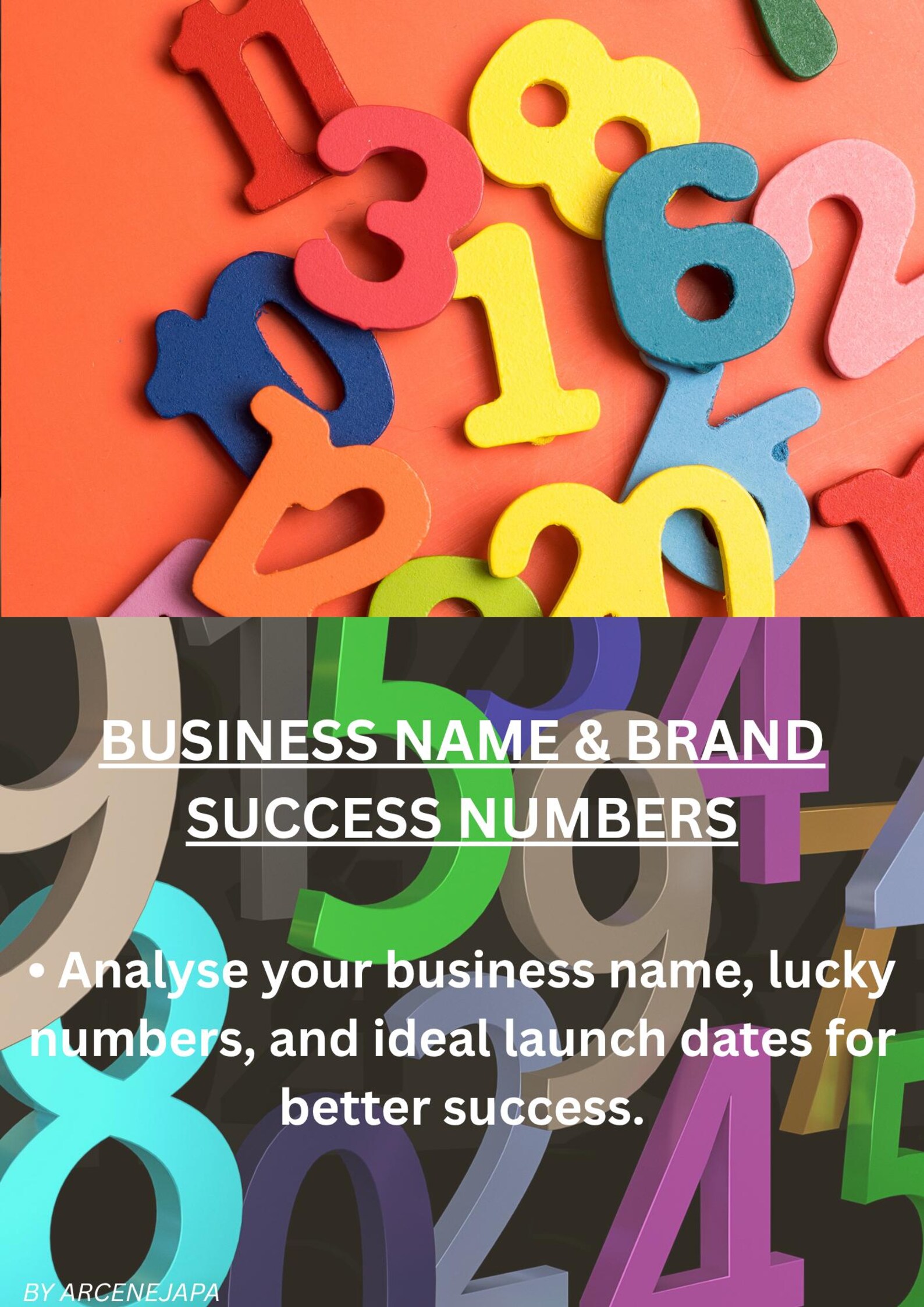 Numerology Report Personal or Business | Life Path, Name Vibration ...
