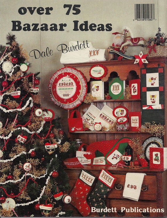Fall Holiday Bazaar Ideas
