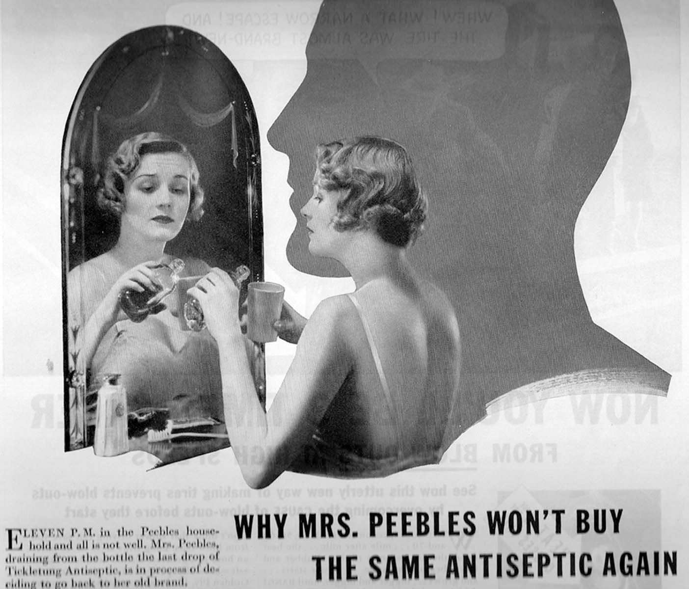 1920s Advertisements Women
