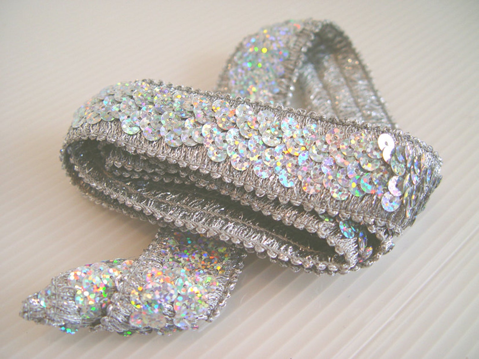 Silver Metallic Lame Hollywood Glam Lingerie-44 Inch X 1 Yd. - Etsy