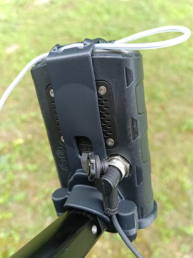 Deus 2 RC Mount and Stem Locking System - Etsy
