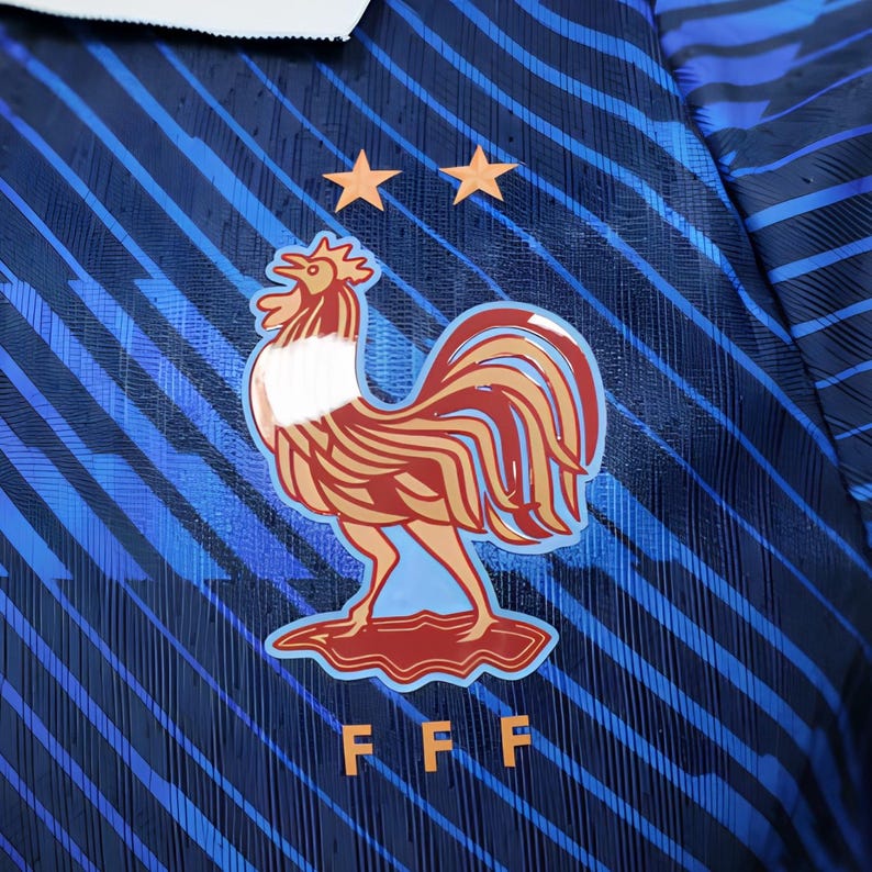 Kylian Mbappe SIGNED France 2026 World Cup Shirt #10 | Football Gift ...