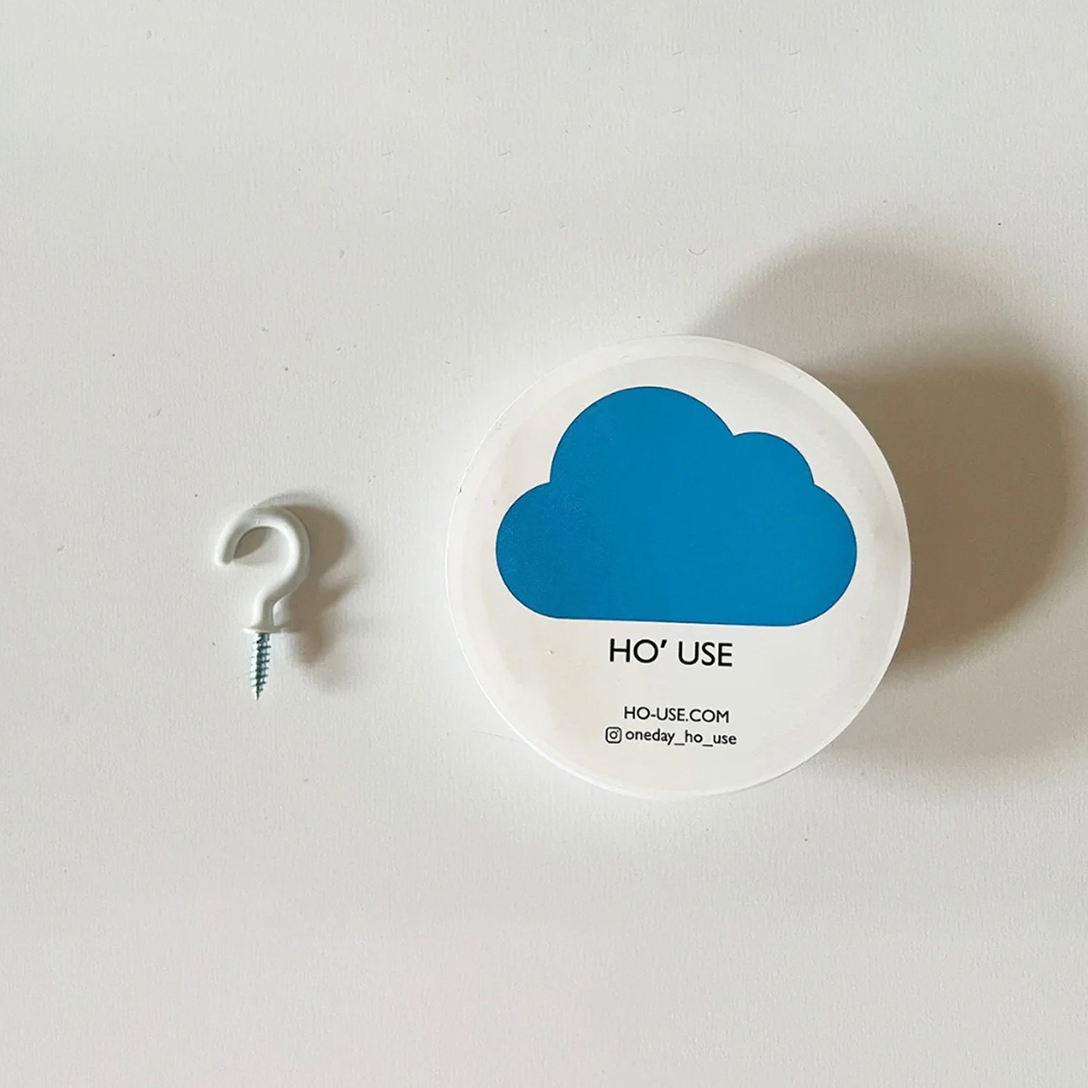 Flat/xl/white/capiz Shell Wind Chime/diy Craft Kit/home Decor/wind ...