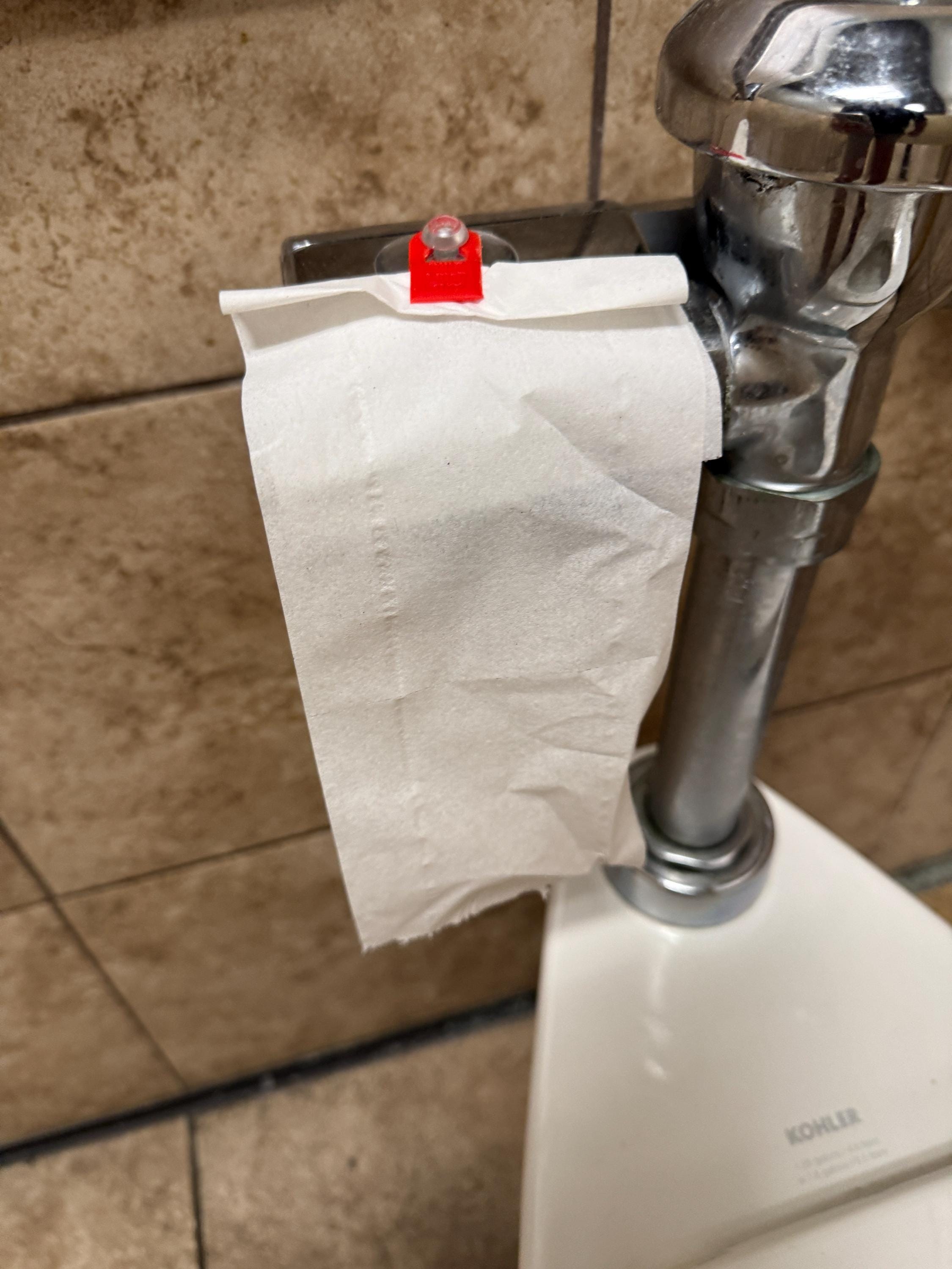 Auto Flush Stopper: Kid-friendly Bathroom Solution - Etsy
