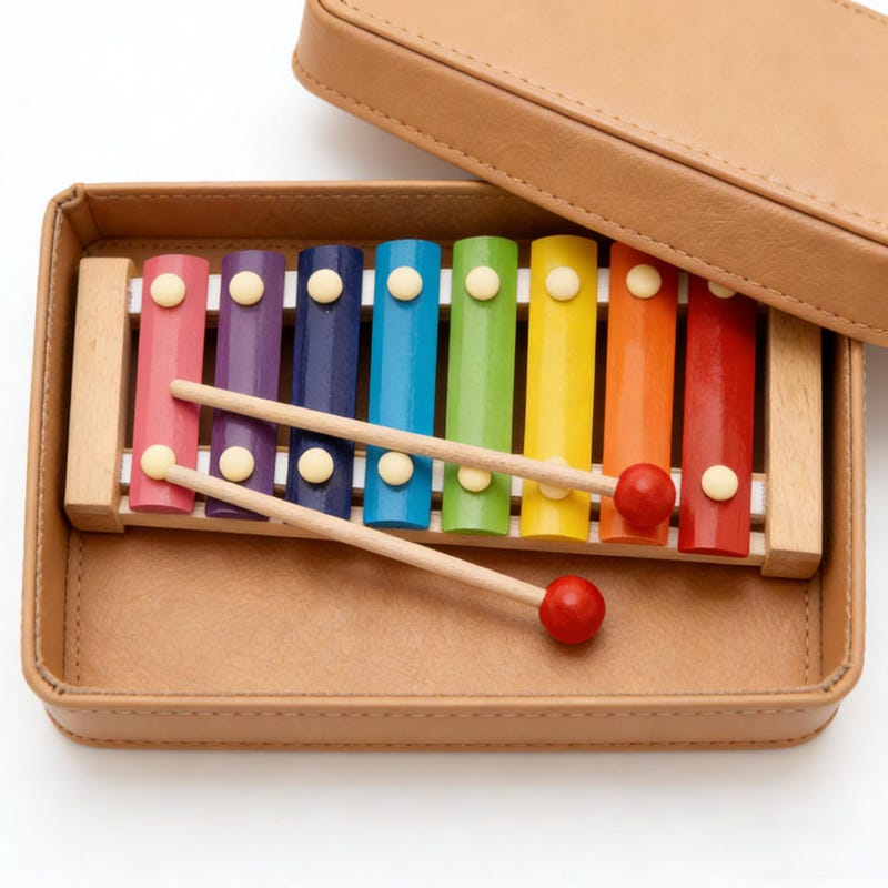 Wooden Xylophone Musical Instruments - Etsy