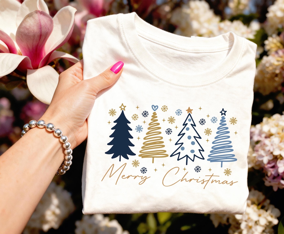 Preppy Simple Christmas PNG, Digital Download PNG - Etsy