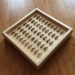 Handmade Bunny Dig Box – Sisal Rope Rabbit Toy, Chew-safe Solid Pine ...