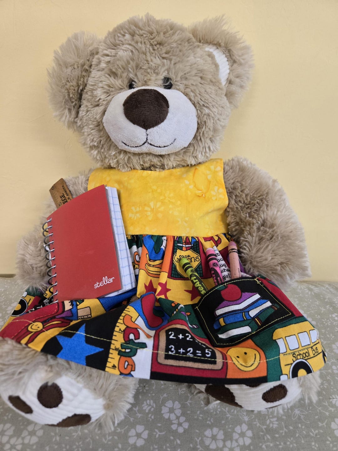 Build A Bear Back to School - Etsy