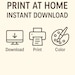 King David Coloring Page: Printable Orthodox Christian Saint Icon (PDF ...