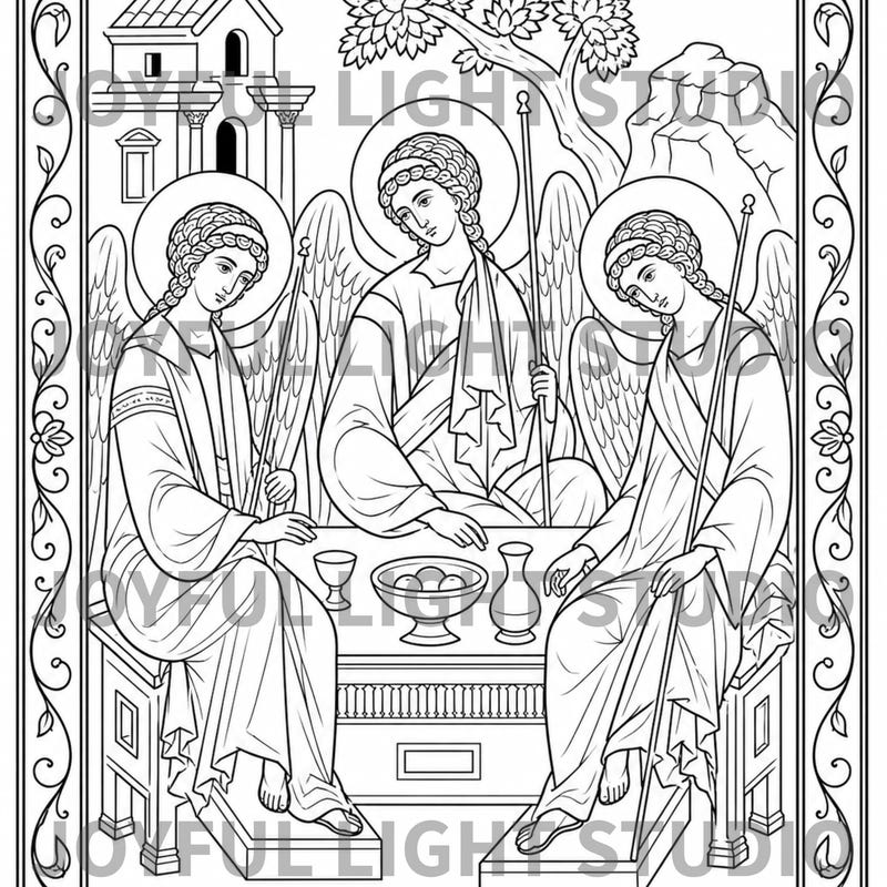 Abraham Hospitality Icon - Etsy