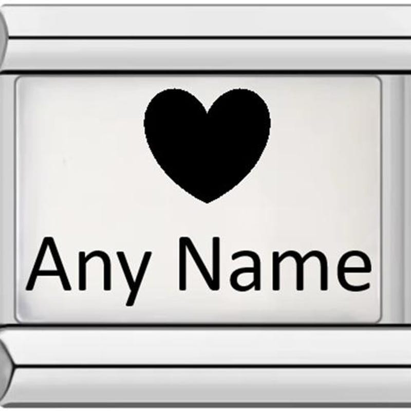 Nomination Charms - Etsy UK