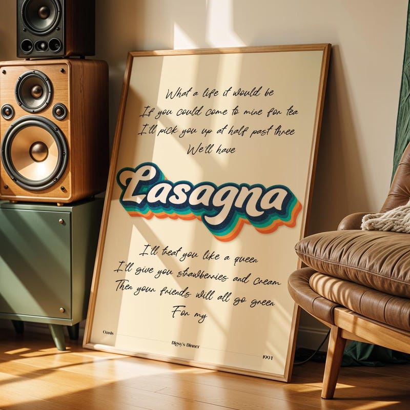 Oasis Wall Art - Etsy UK