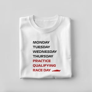 Weekly Day Svg - Etsy UK