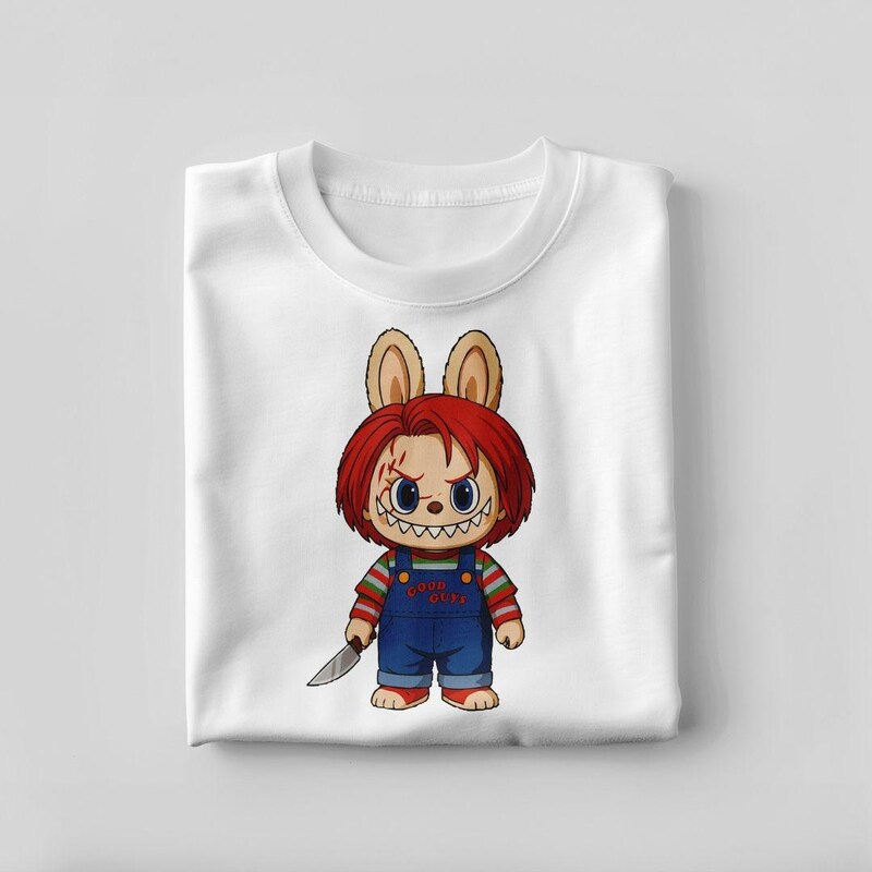 Labubu Chucky - Etsy
