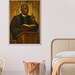 African American Preacher Art Print: Inspirational Religious Church ...