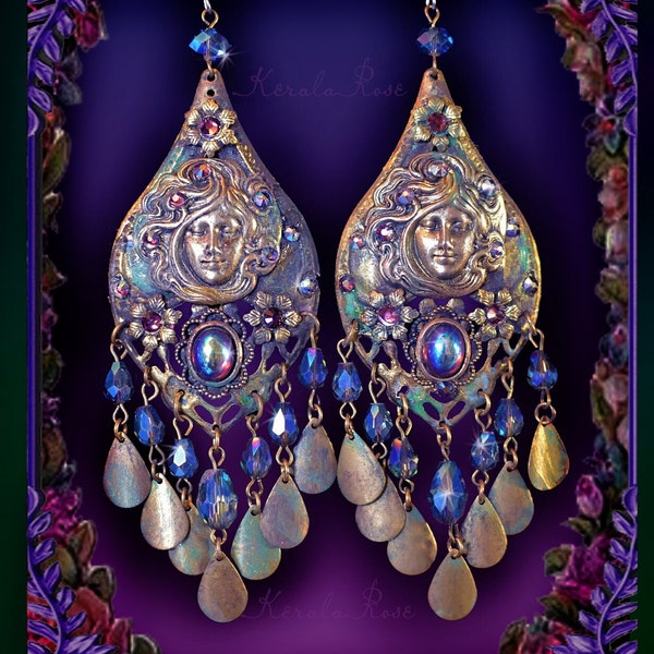 Gypsy Jewelry - Etsy