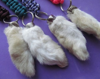 Lucky Rabbit Foot | Etsy