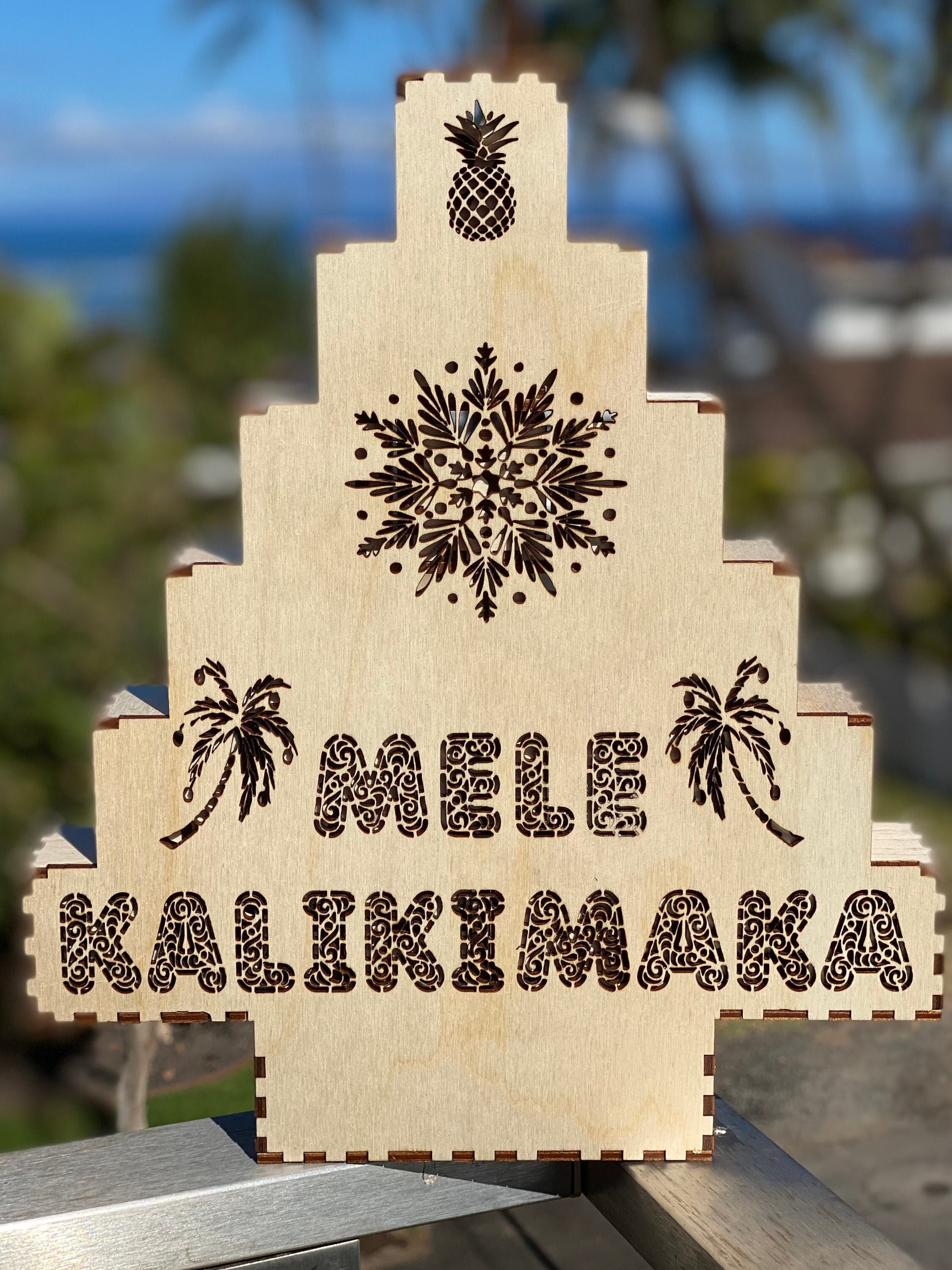 Hawaiian Boy Calenders