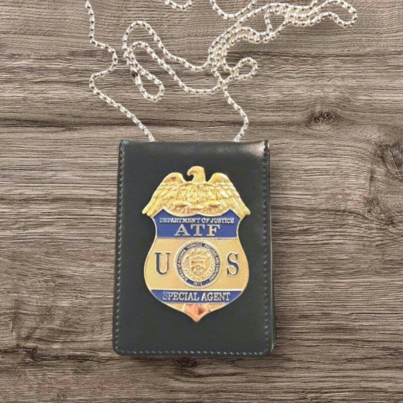 Cia Badge - Etsy
