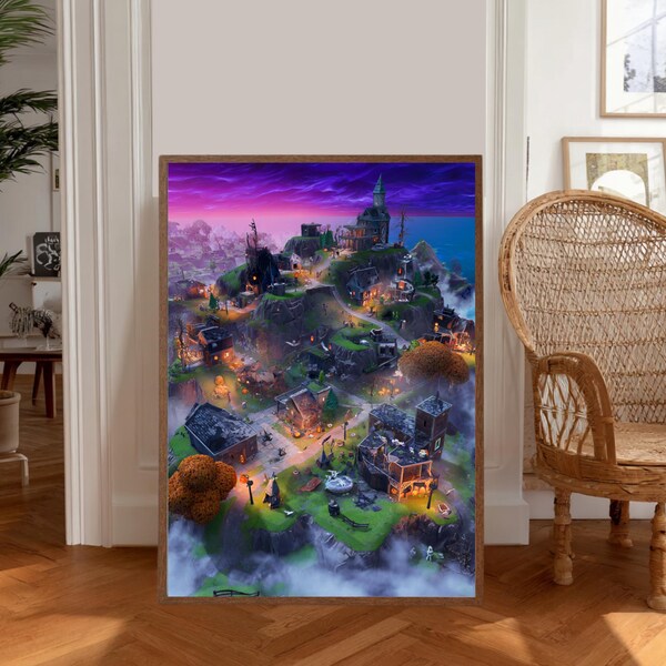 Fortnight - Etsy