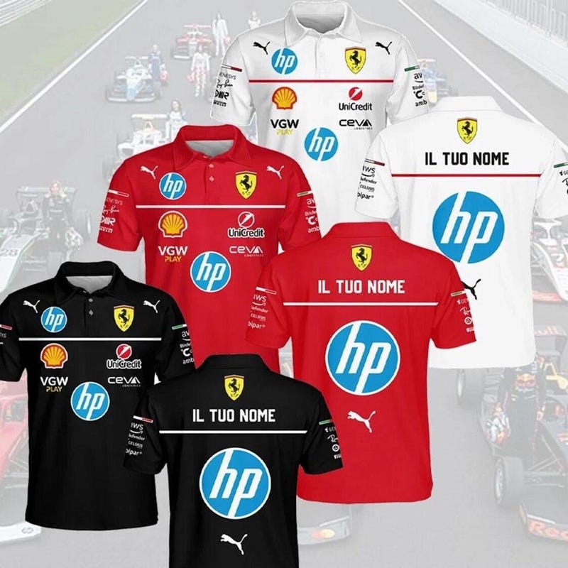 Ferrari F1 3d Printed - Etsy