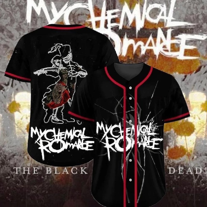 Mcr 2025 Tour Merch - Etsy