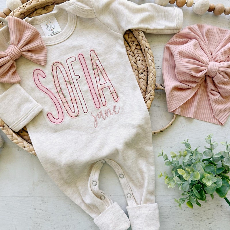 Fall Preemie Girl Outfit - Etsy UK