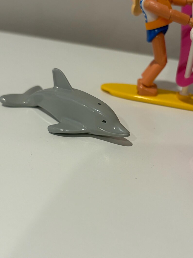 LEGO System Bellville 5844 - Dolphin Windsurfer - Etsy