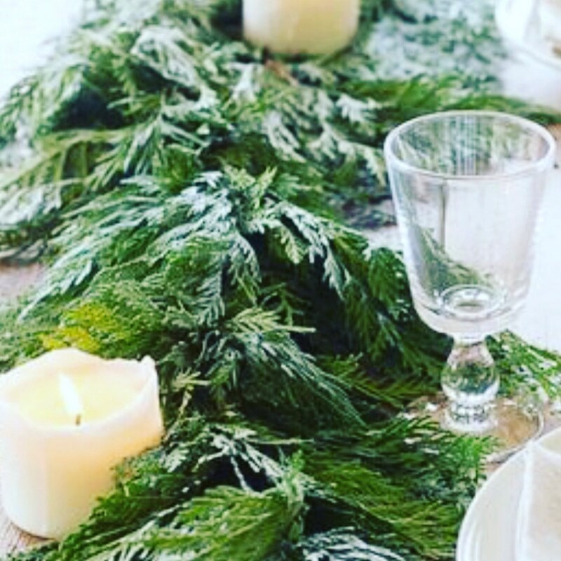 Fresh Garland - Etsy