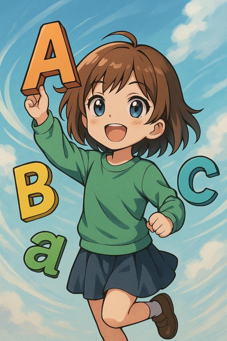 MY ABC BOOK - Etsy