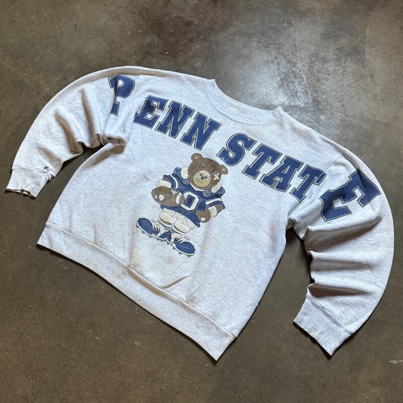 Penn State Spelled Out - Etsy