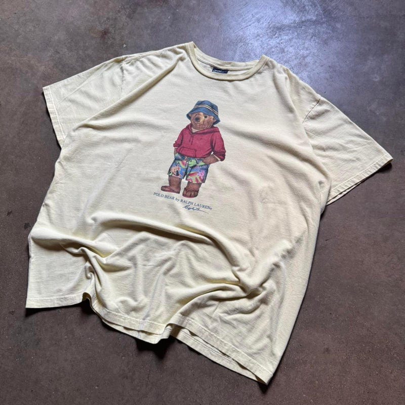 Xxl Ralph Lauren Polo - Etsy