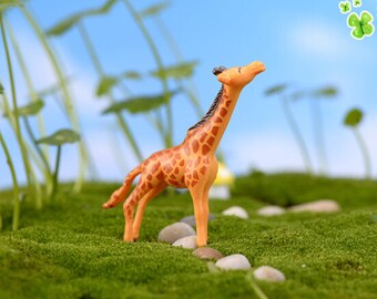 Terrarium figurines | Etsy