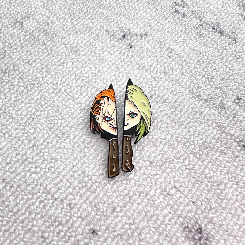 Chucky Knife Set - Etsy