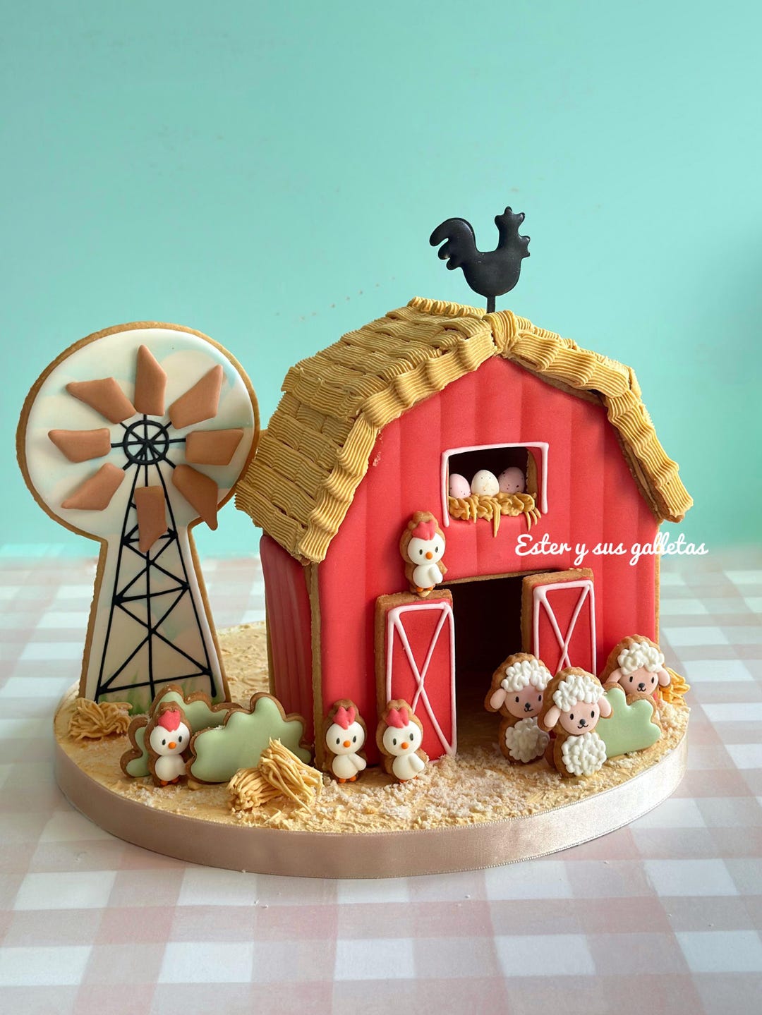 Farm Animal Pack - STL and PDF - Etsy